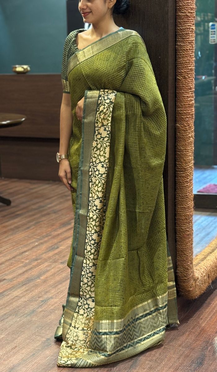 SOFT SILK SAREE 05072543 – Ashima