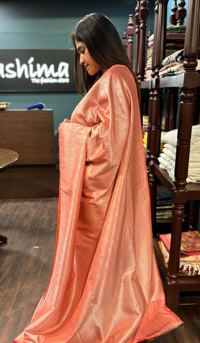 SEMI KATAN SAREEE 2012249 – Ashima Fashion Store