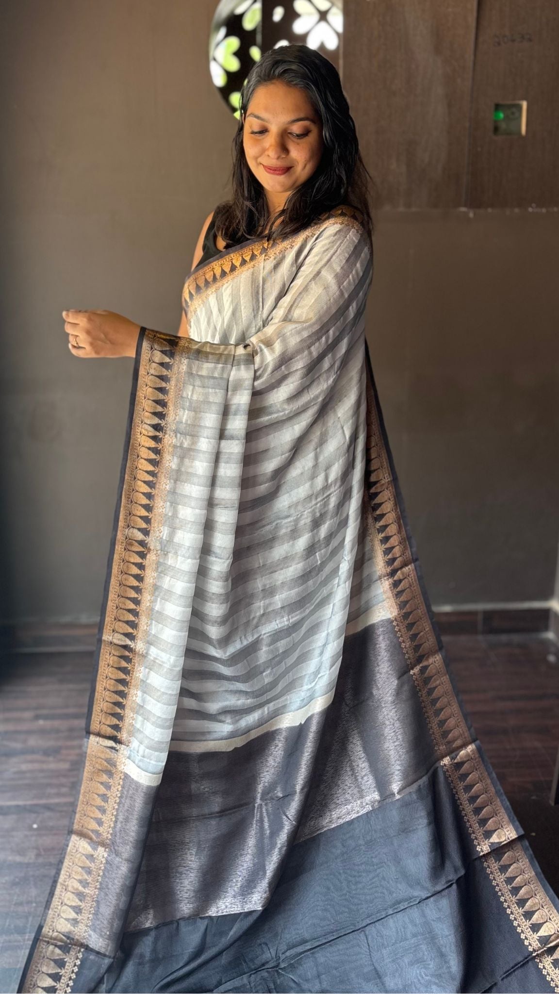 SEMI SILK SAREE 2103252 – Ashima Fashion Store