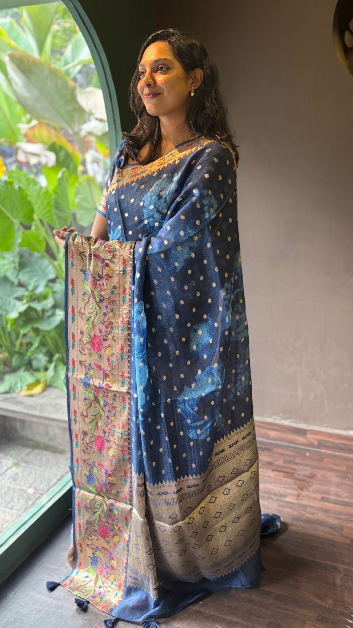 KOTA DORIA SAREE 02022543 – Ashima Fashion Store
