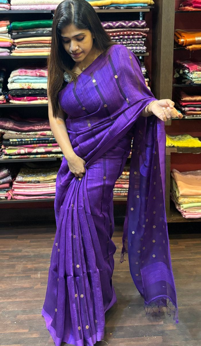 TUSSAR SILK SAREE 2312247 – Ashima Fashion Store