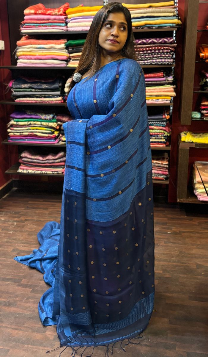 TUSSAR SILK SAREE 3112242 – Ashima Fashion Store