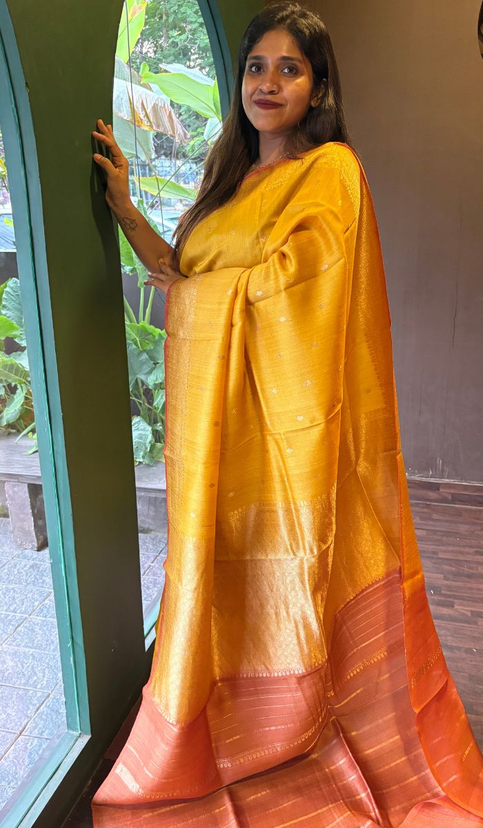 TUSSAR SILK SAREE 08042519 – Ashima Fashion Store