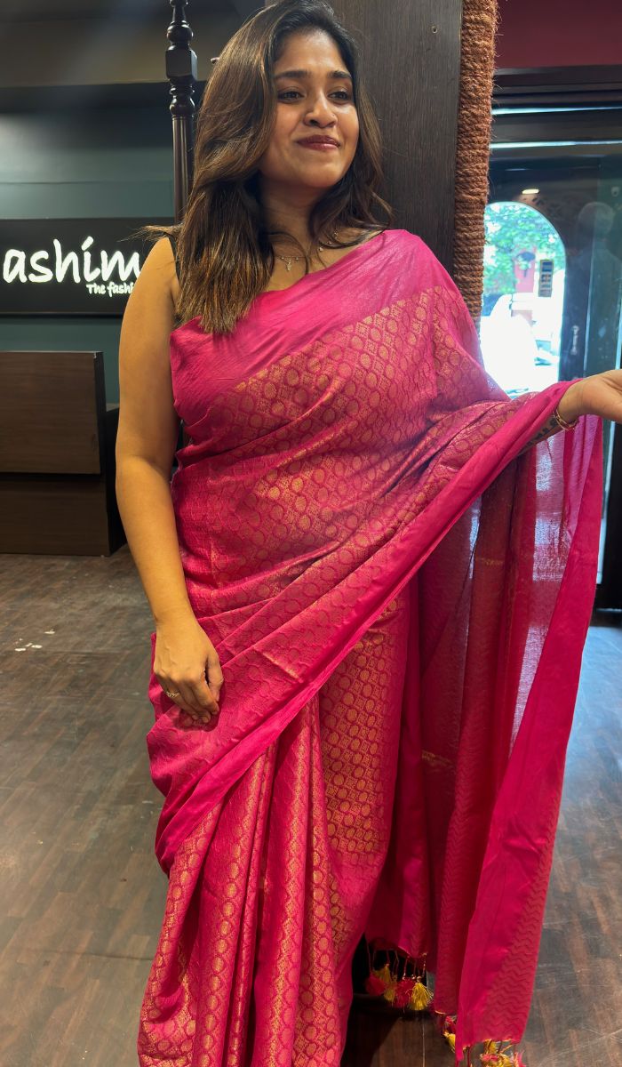 KOTA STAPLE SAREE 29052415 – Ashima Fashion Store