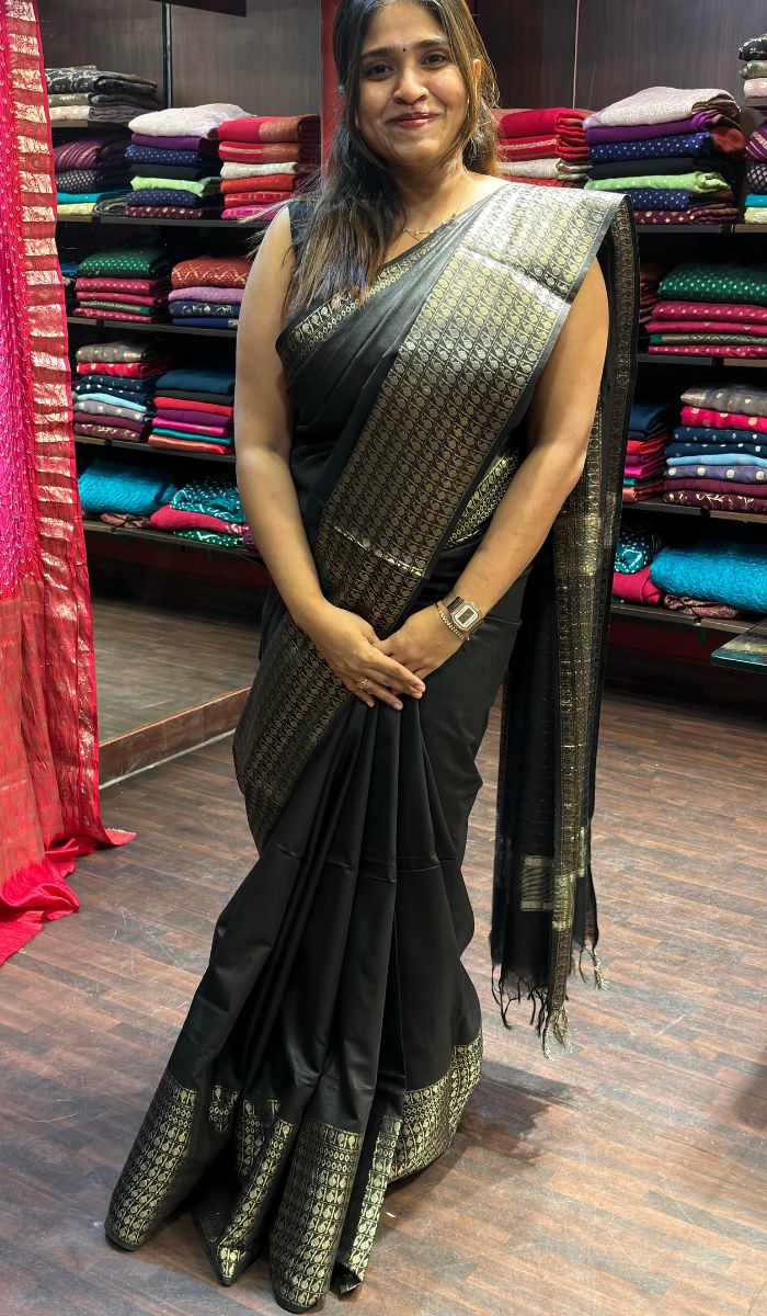 KOTA STAPLE SAREE 29052423 – Ashima Fashion Store