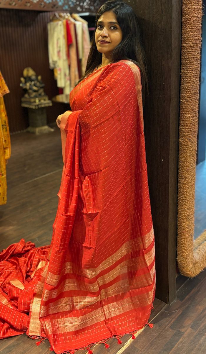 ASSAM SILK SAREE 020425113 – Ashima Fashion Store