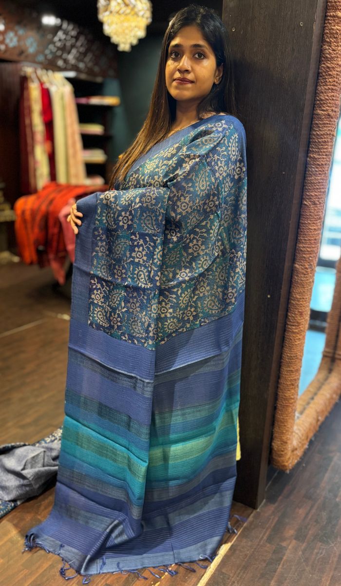 TUSSAR SAREE 15042539 – Ashima Fashion Store