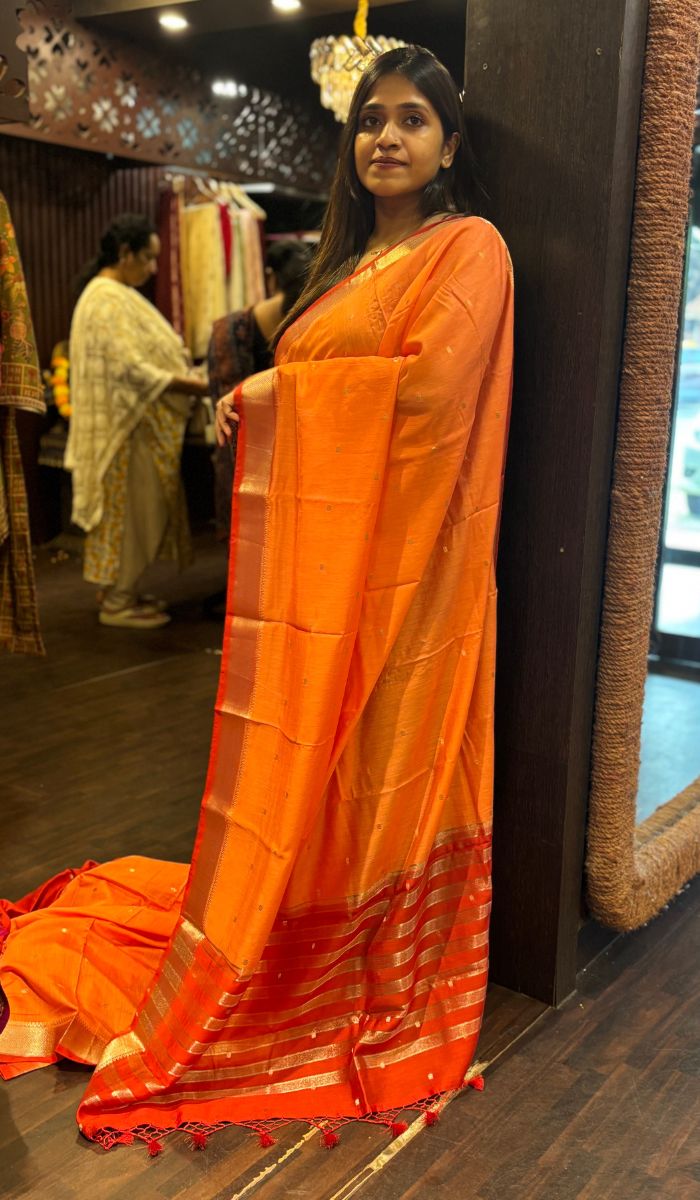 ASSAM SILK SAREE 02042527 – Ashima Fashion Store