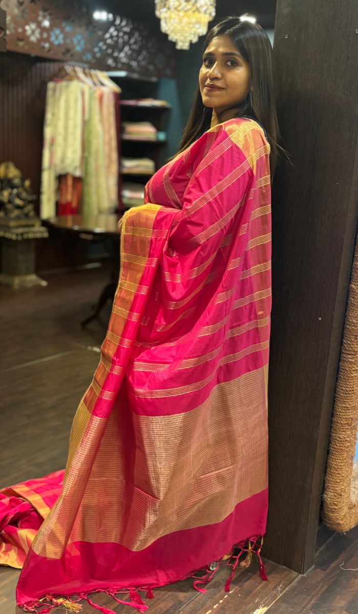 KOTA STAPLE SAREE 11012525 – Ashima Fashion Store