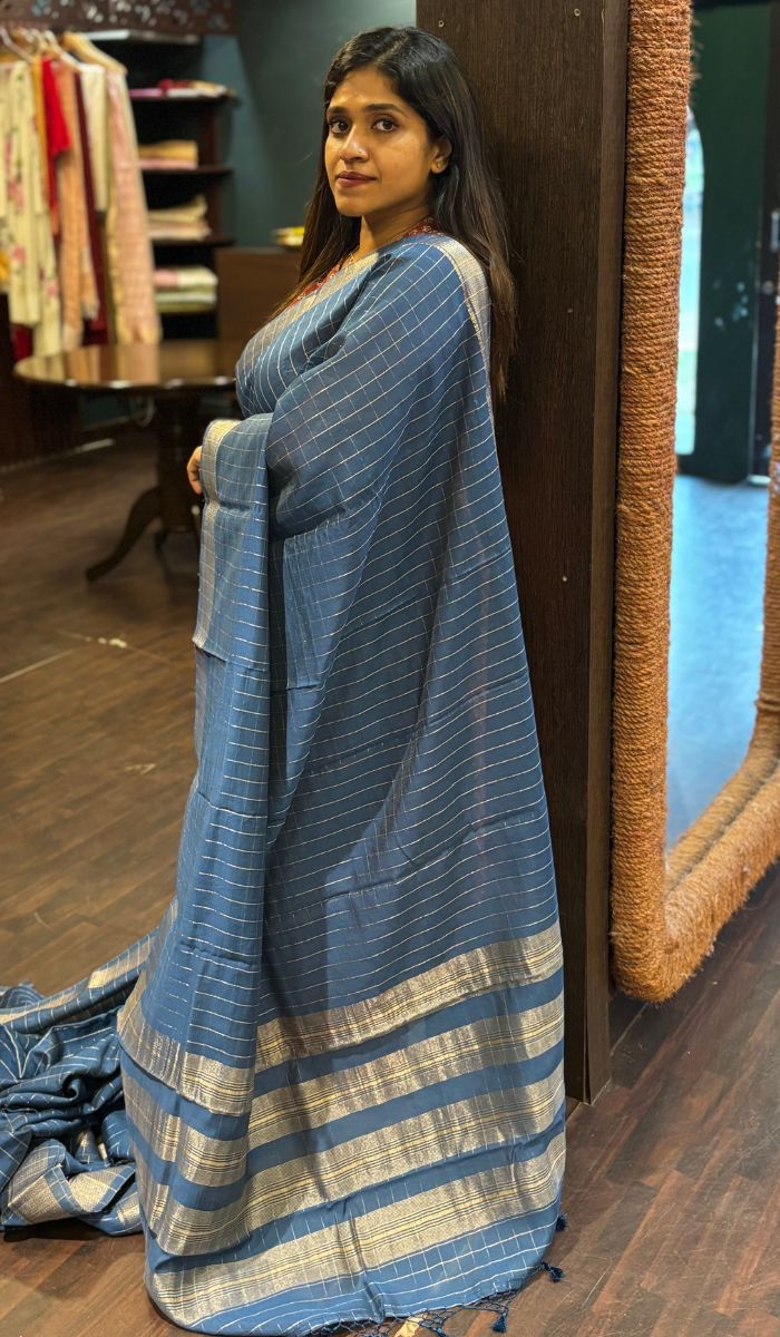 ASSAM SILK SAREE 020425105 – Ashima Fashion Store
