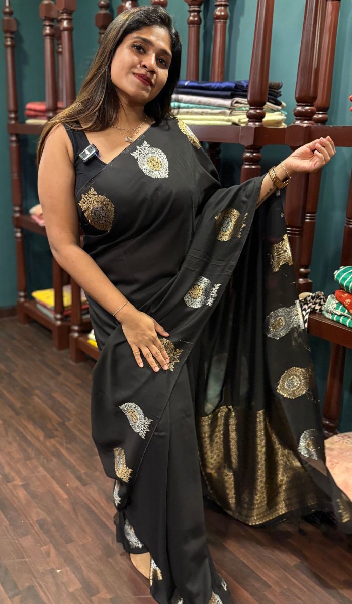 ASSAM SILK SAREE 02042542 – Ashima