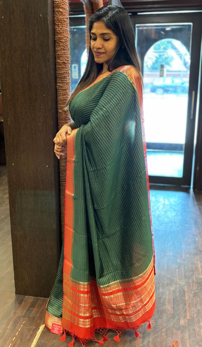 ASSAM SILK SAREE 1412243 – Ashima Fashion Store