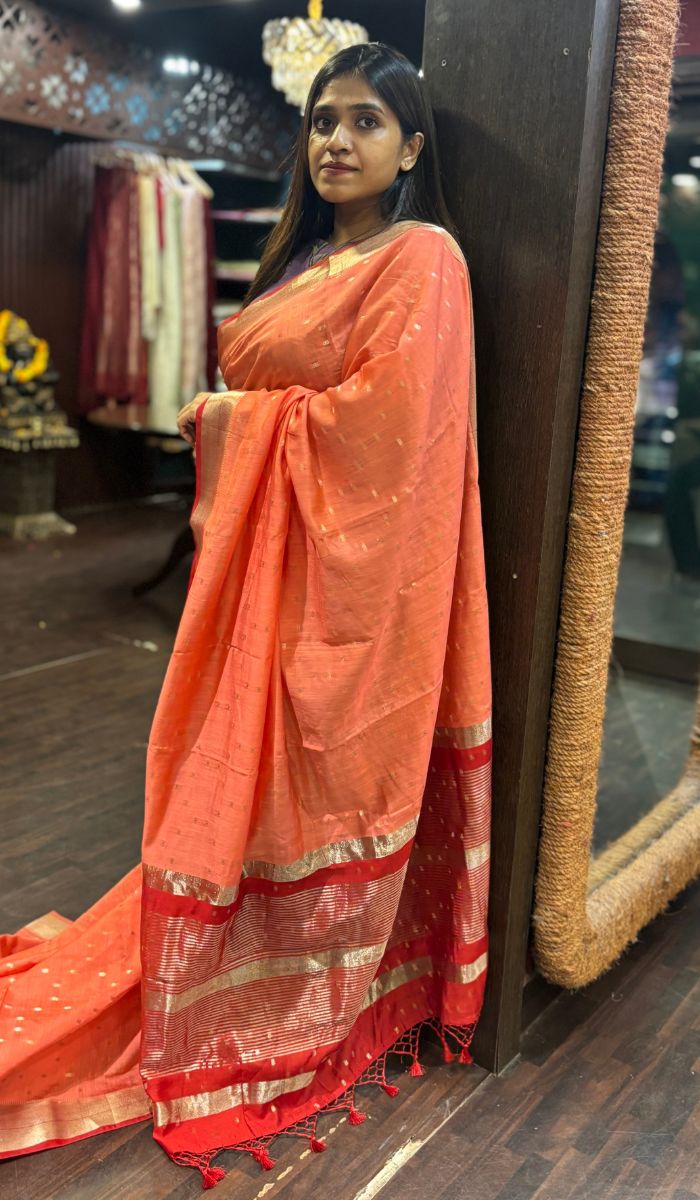 ASSAM SILK SAREE 02042510 – Ashima Fashion Store