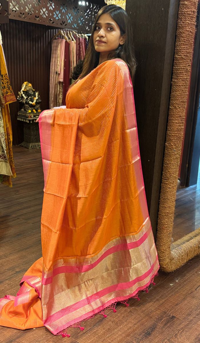 ASSAM SILK SAREE 26052520 – Ashima Fashion Store