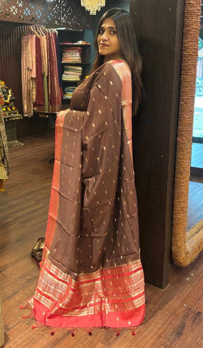 ASSAM SILK SAREE 26052510 – Ashima Fashion Store