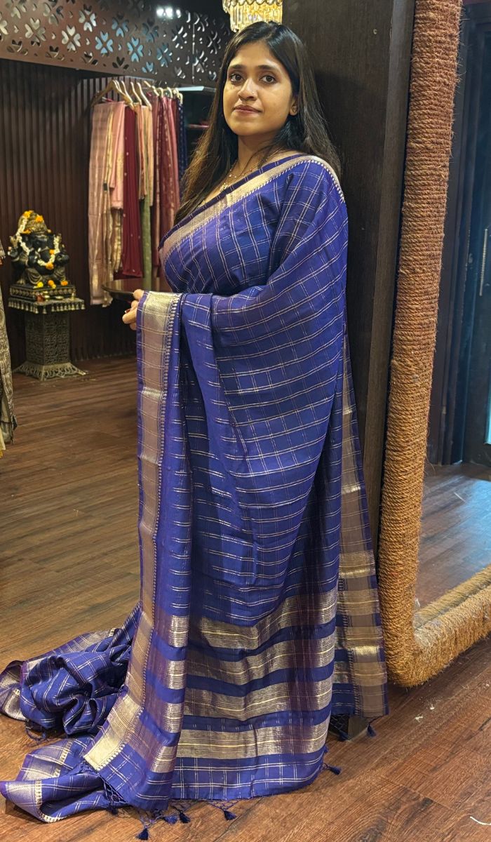 ASSAM SILK SAREE 26052575 – Ashima Fashion Store