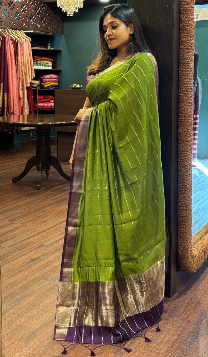 ASSAM SILK SAREE 05072548 – Ashima Fashion Store