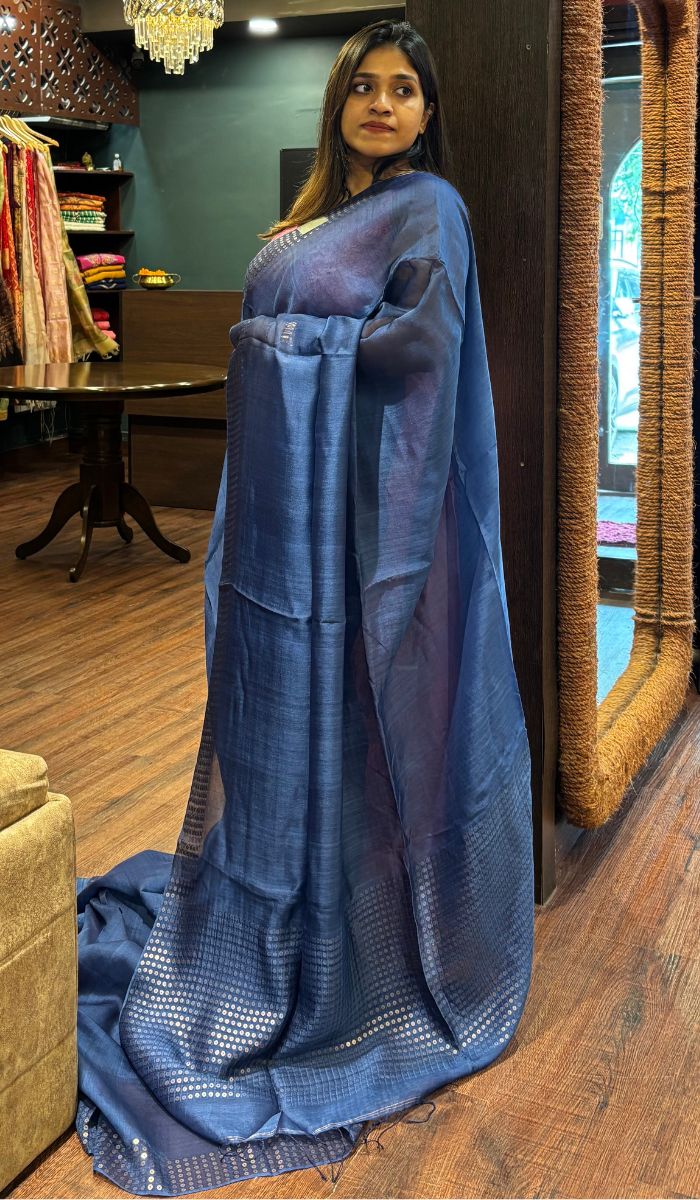 TUSSAR SAREE 12072540 – Ashima Fashion Store