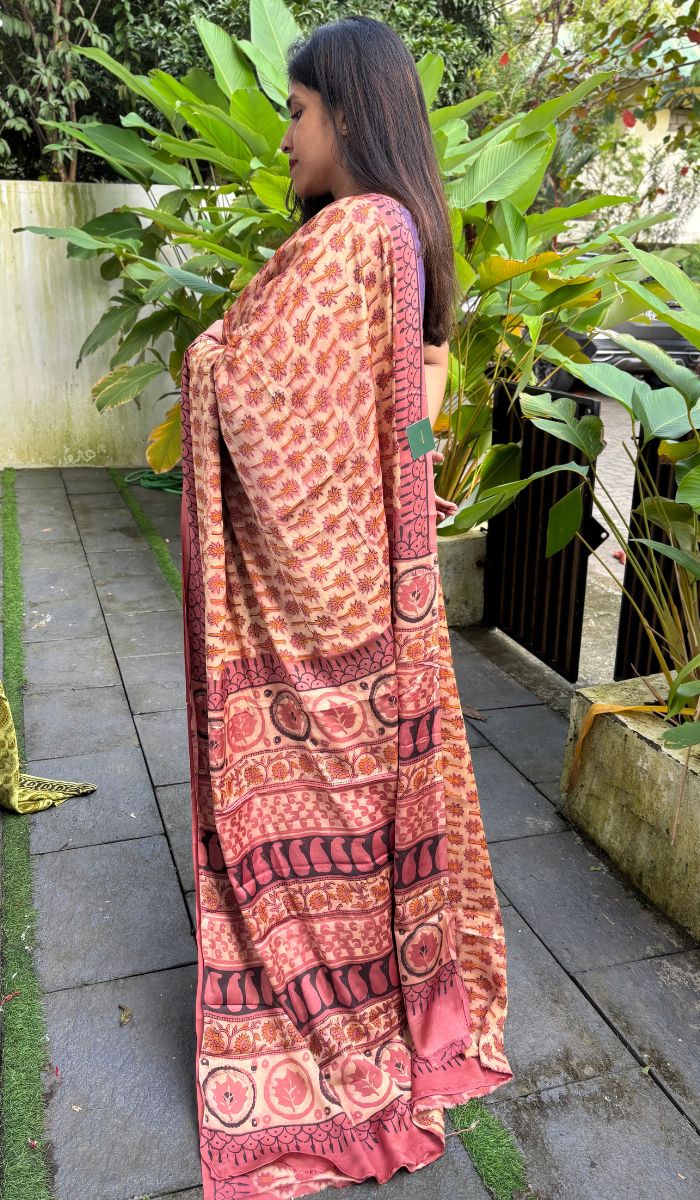 MODAL SAREE 3008251 – Ashima