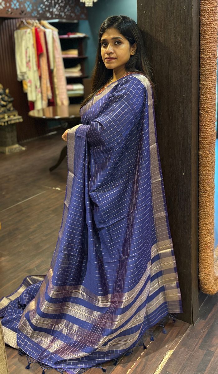 ASSAM SILK SAREE 020425114 – Ashima