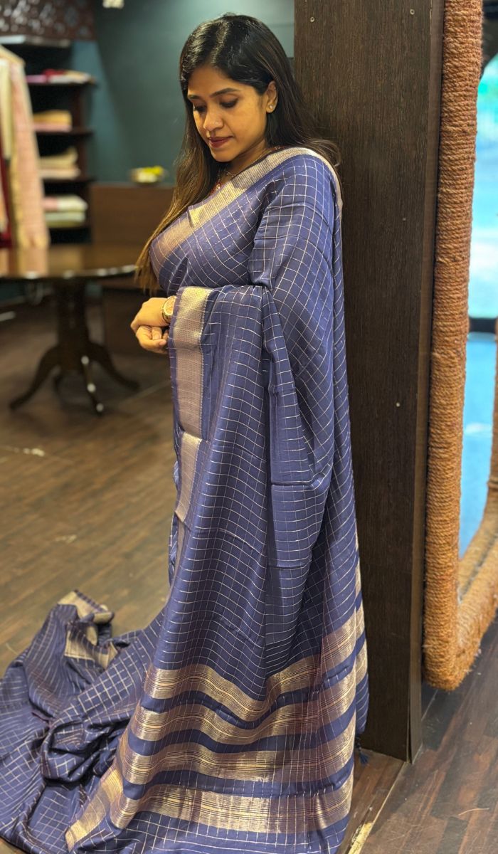 ASSAM SILK SAREE 020425107 – Ashima Fashion Store