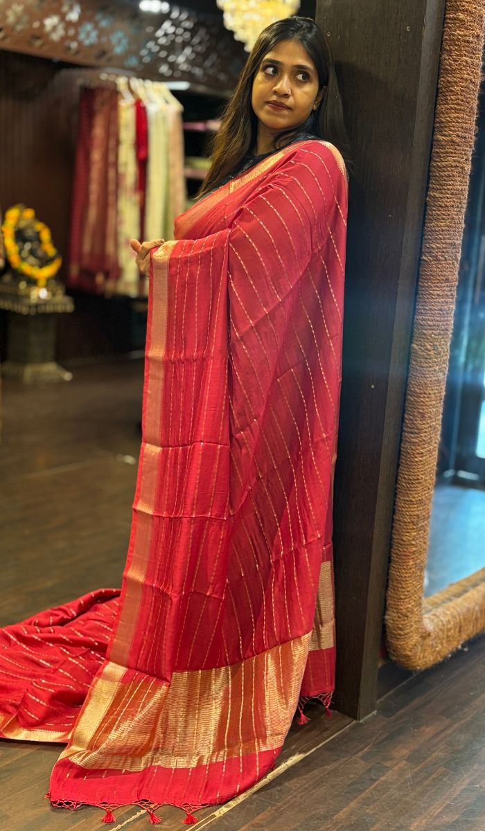 ASSAM SILK SAREE 03042511 – Ashima Fashion Store