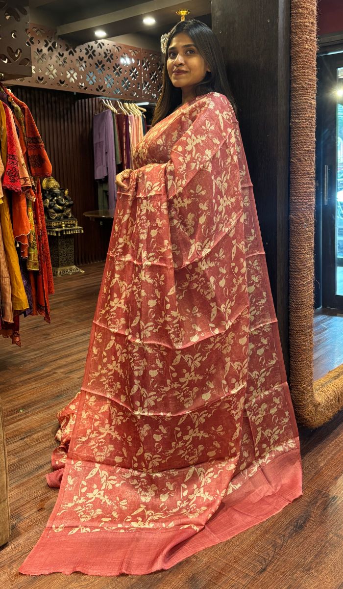 TUSSAR SAREE 30052551 – Ashima Fashion Store