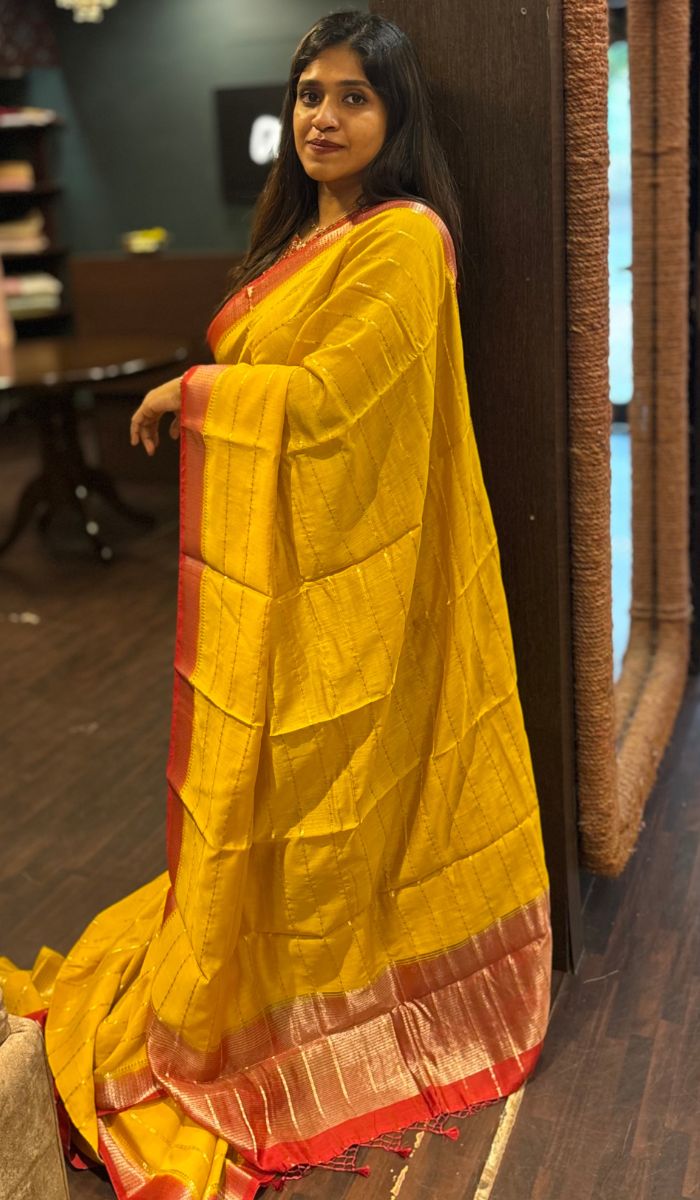 ASSAM SILK SAREE 02042561 – Ashima Fashion Store