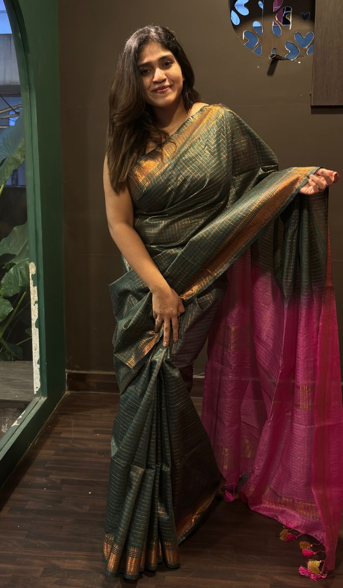 KOTA STAPLE SAREE 08112355 – Ashima Fashion Store