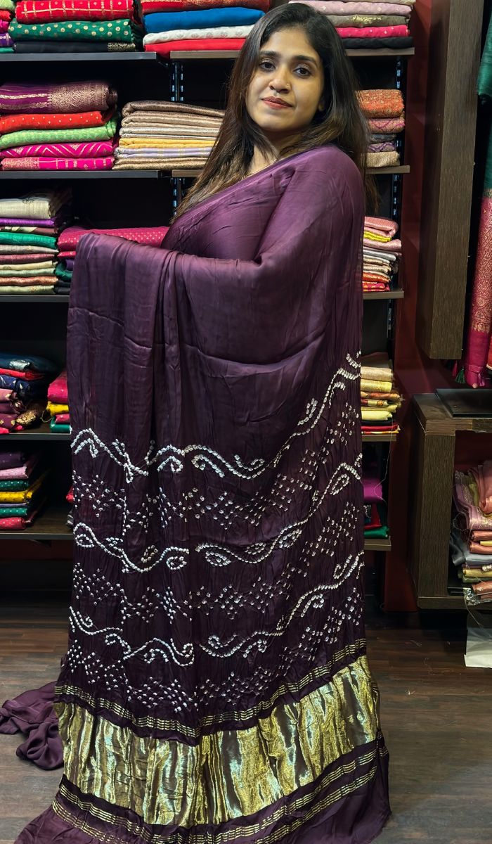 MODAL SILK SAREE 2907243 – Ashima Fashion Store