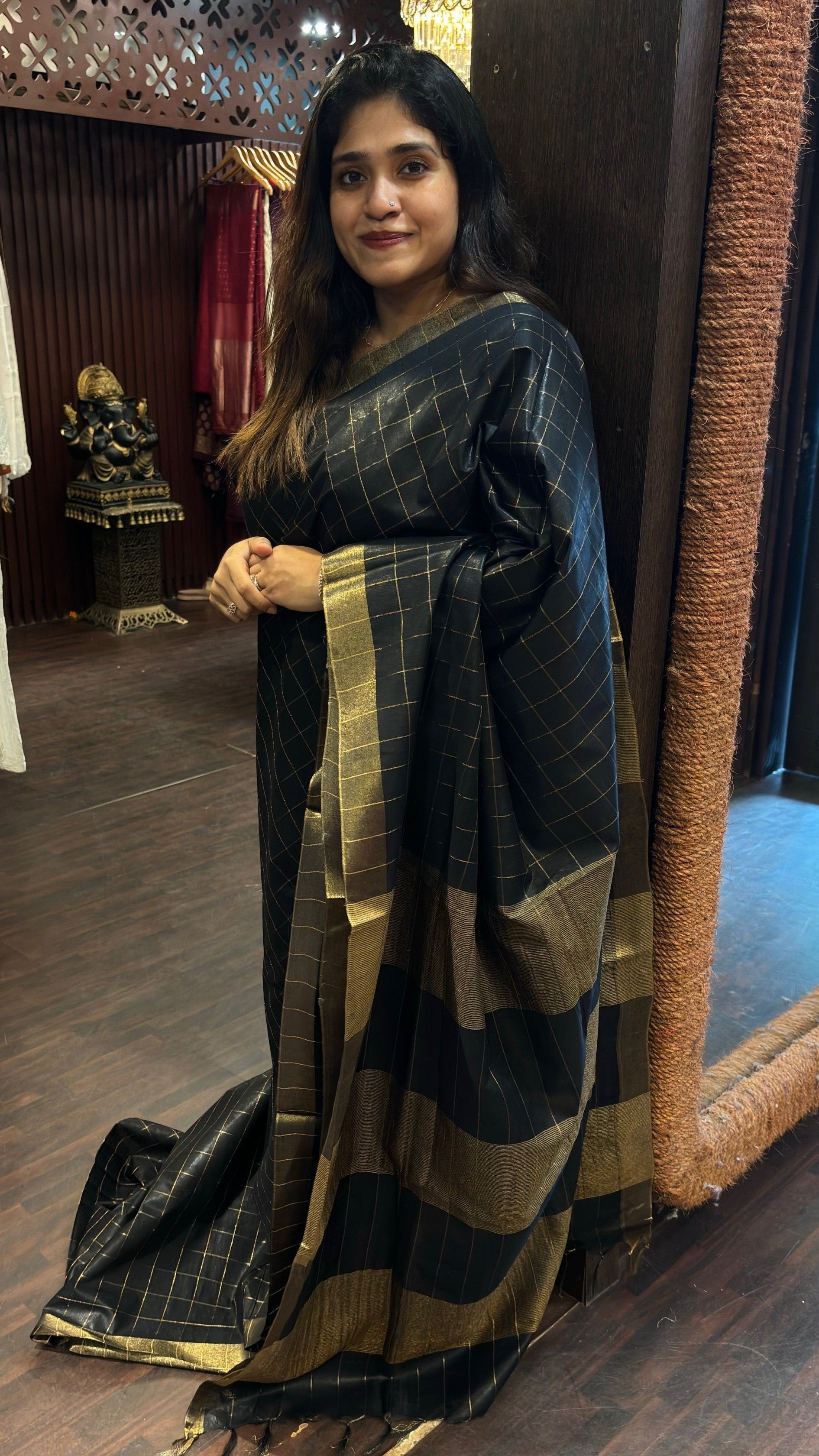 KOTA STAPLE SAREE 1410243 – Ashima Fashion Store
