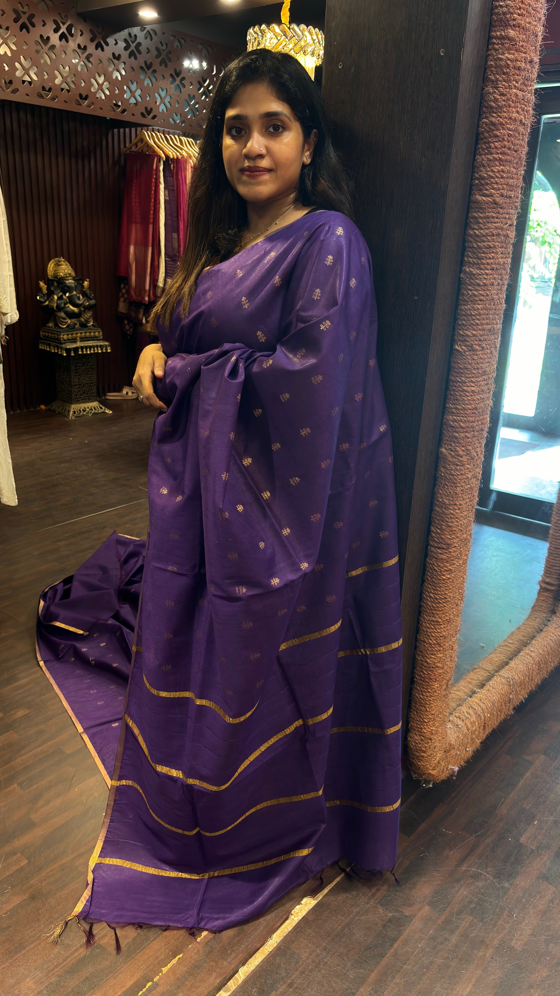 KOTA STAPLE SAREE 1010245 – Ashima Fashion Store