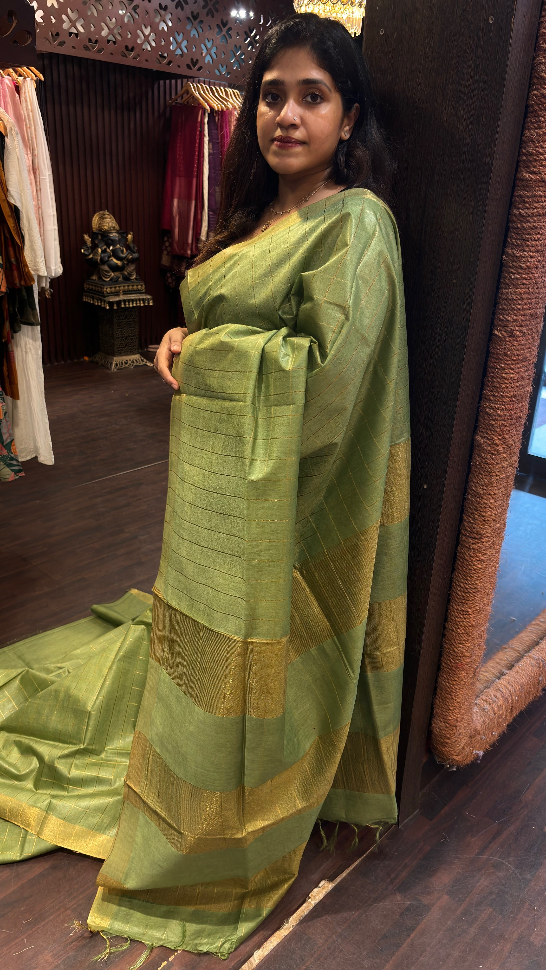 KOTA STAPLE SAREE SFB SA 1410245 – Ashima Fashion Store