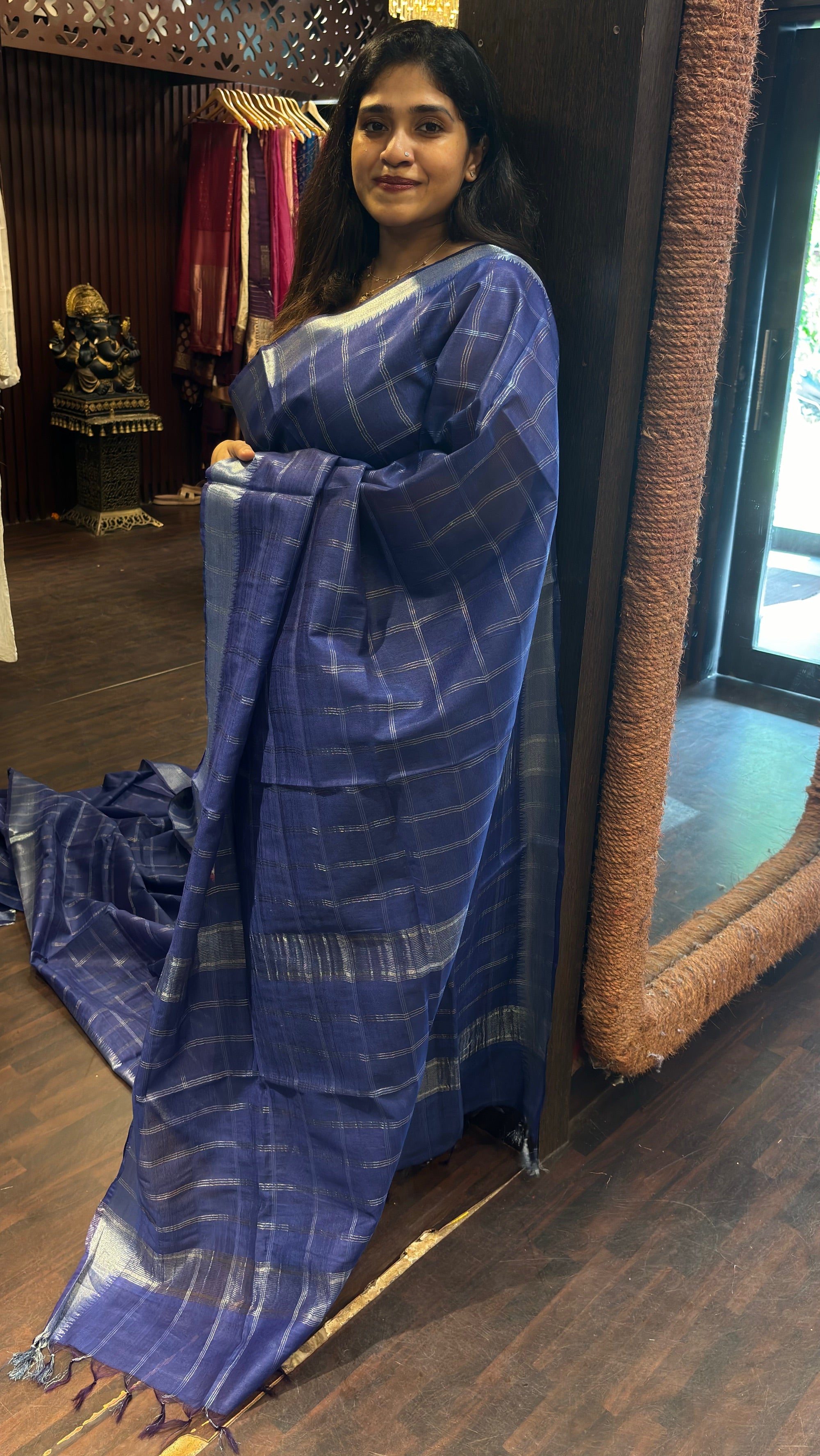 KOTA STAPLE SAREE 1010249 – Ashima Fashion Store