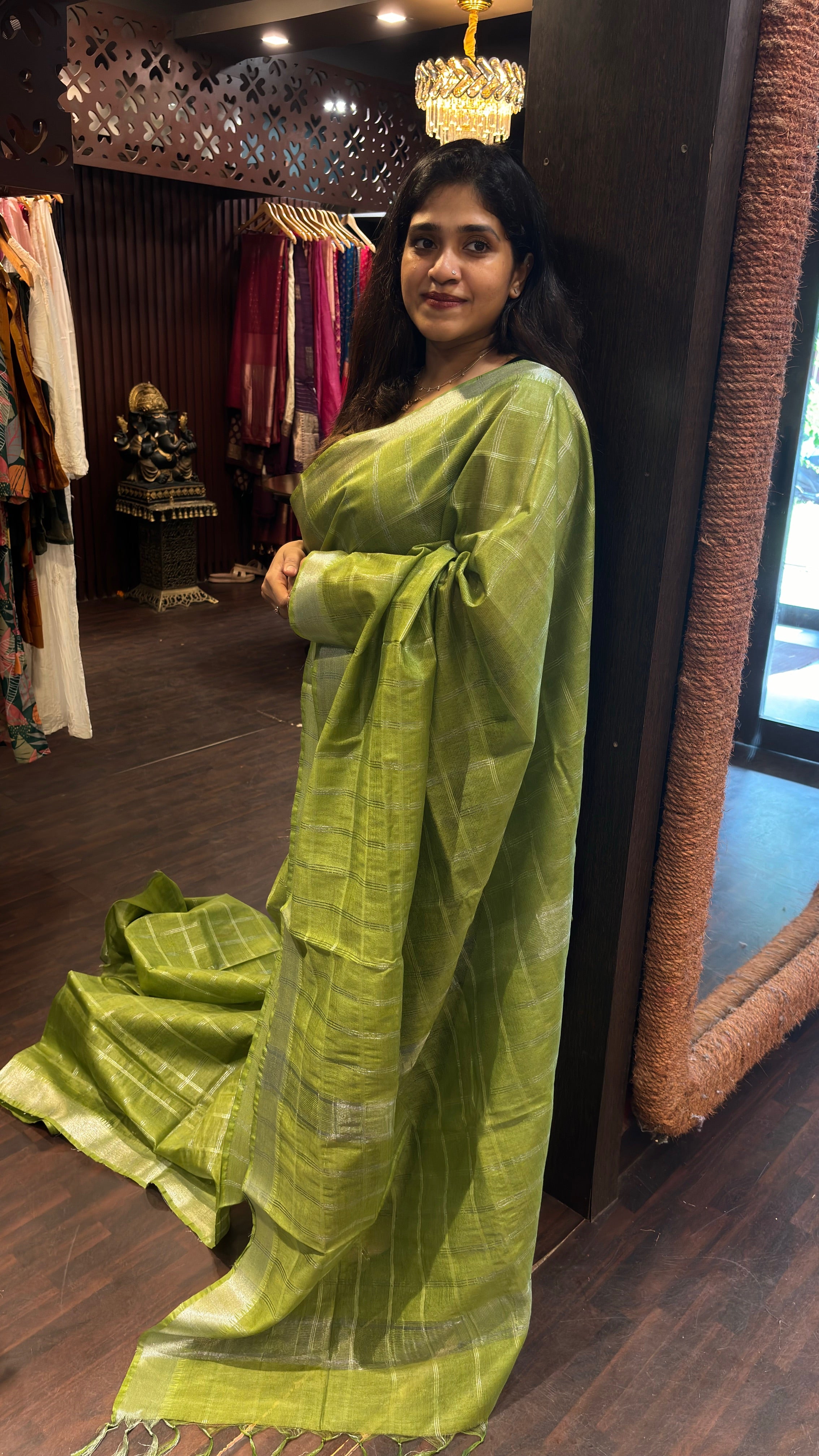 KOTA STAPLE SAREE 1010248 – Ashima Fashion Store