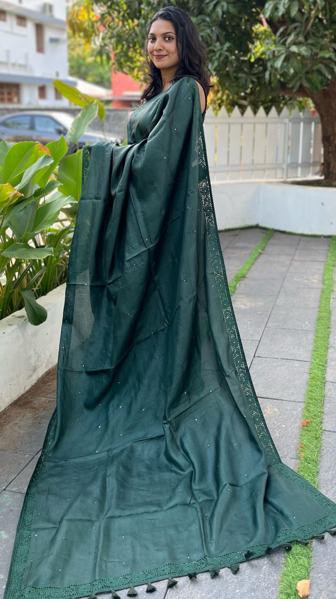 TUSSAR SILK SAREE 1503251 – Ashima Fashion Store