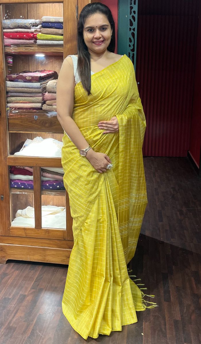 KOTA STAPLE SAREE 06112321 – Ashima Fashion Store