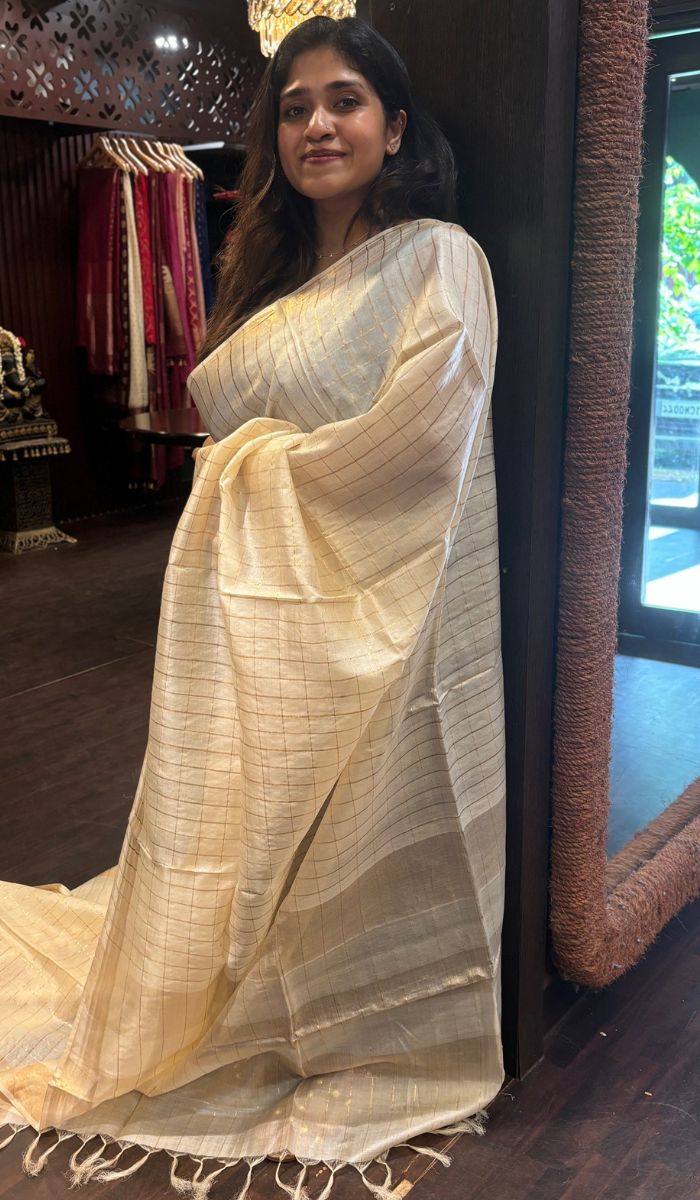 TUSSAR SAREE CWC SA 20082411 – Ashima Fashion Store