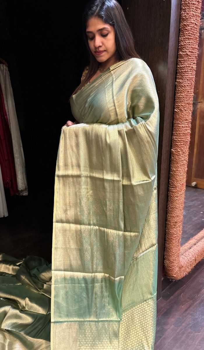 SEMI TISSUE SILK SAREE 201224102 – Ashima Fashion Store