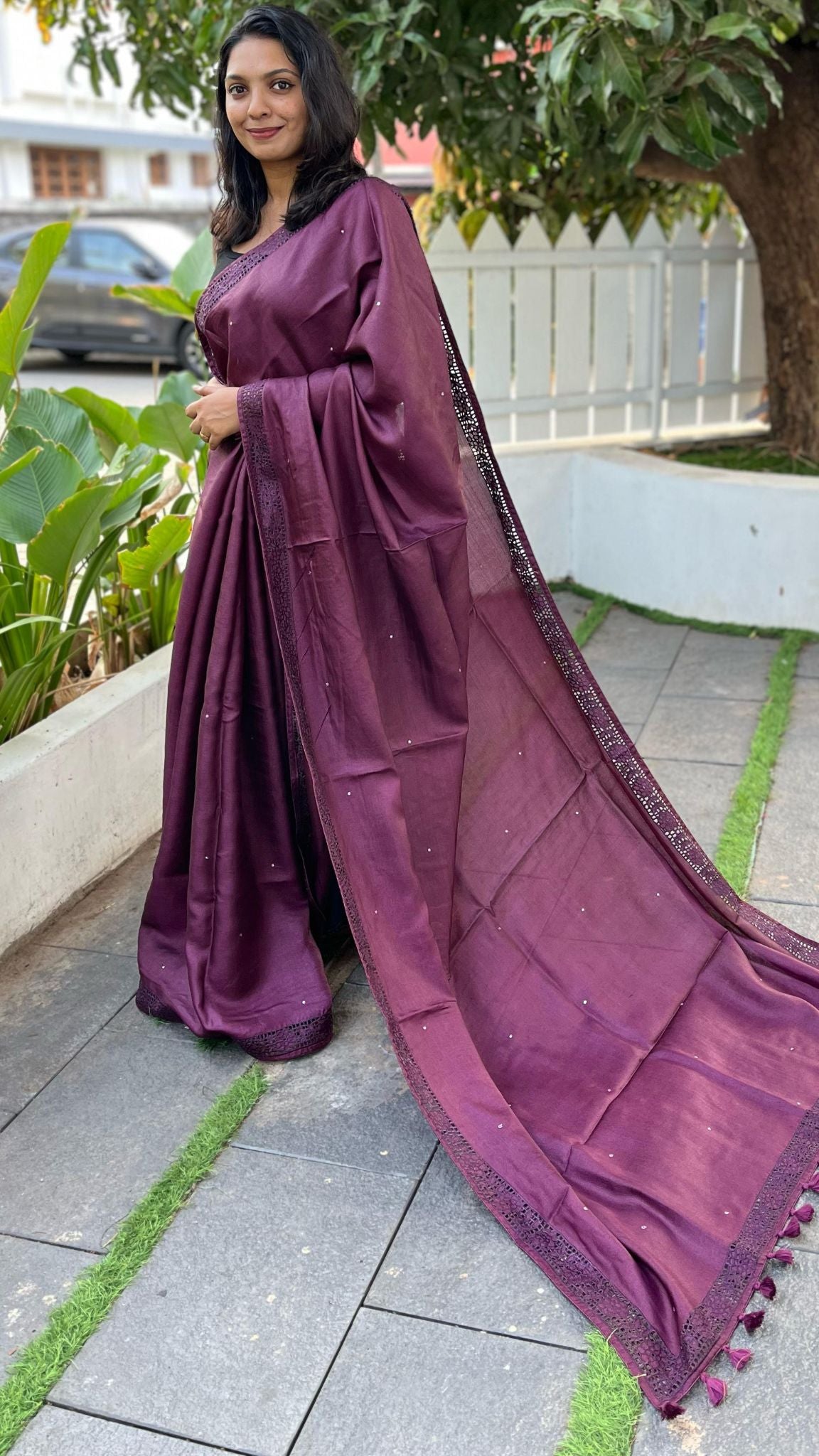 TUSSAR SILK SAREE 1503256 – Ashima Fashion Store