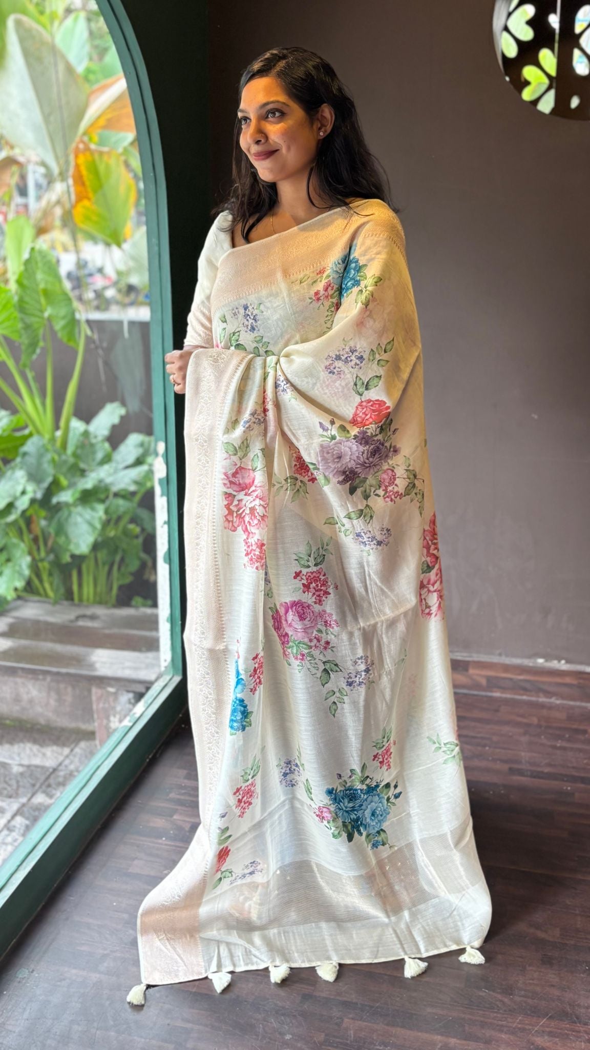 TUSSAR SAREE 02022537 – Ashima Fashion Store