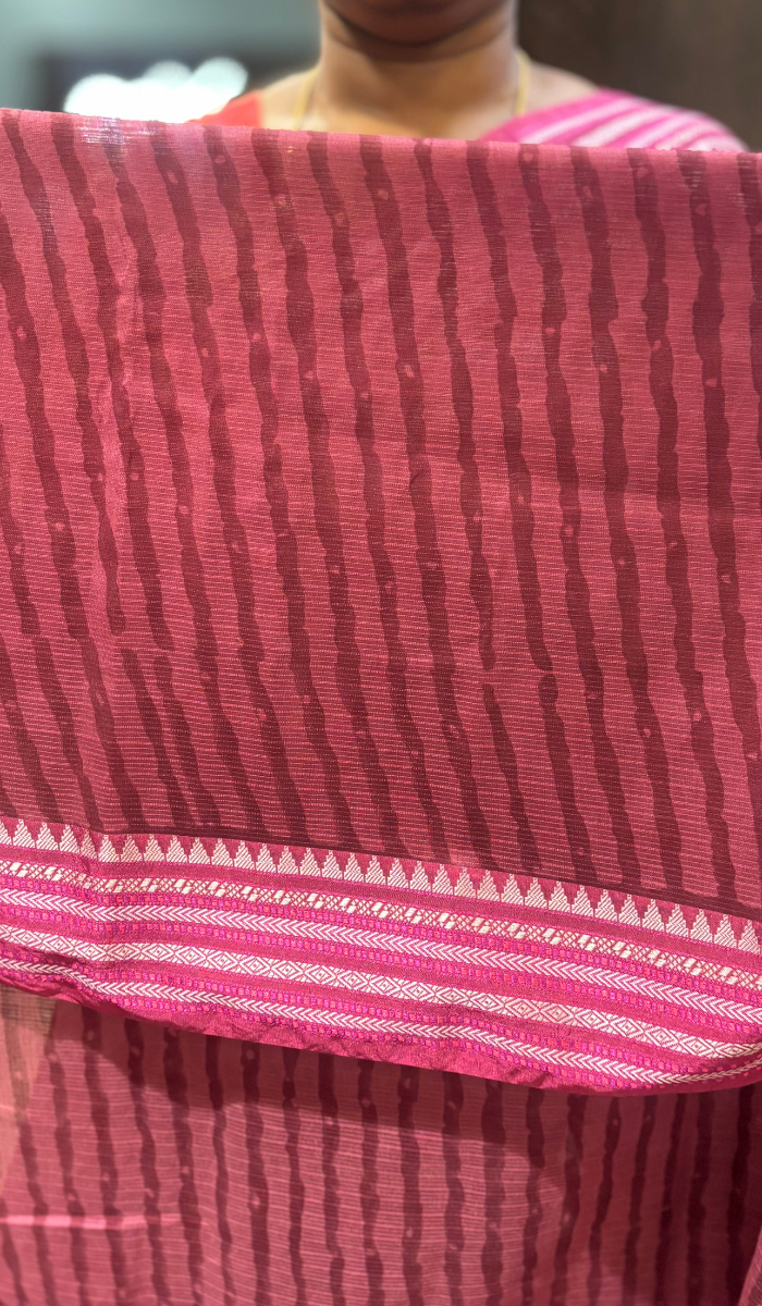 KOTA CHECK SAREE 23022666 – Ashima