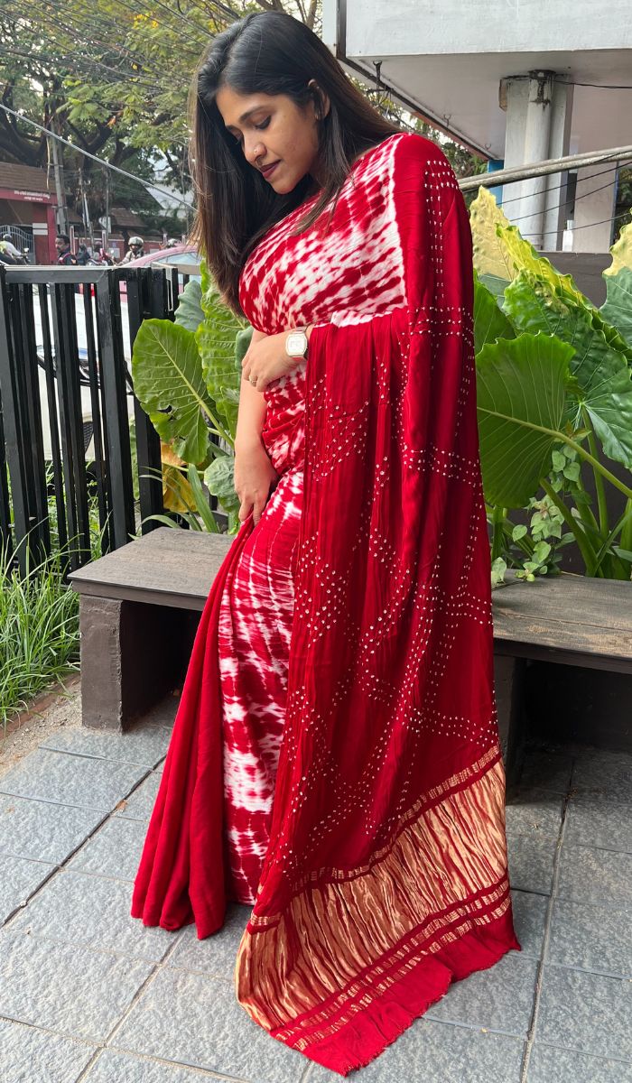 MODAL SILK SAREE 0703237 – Ashima Fashion Store