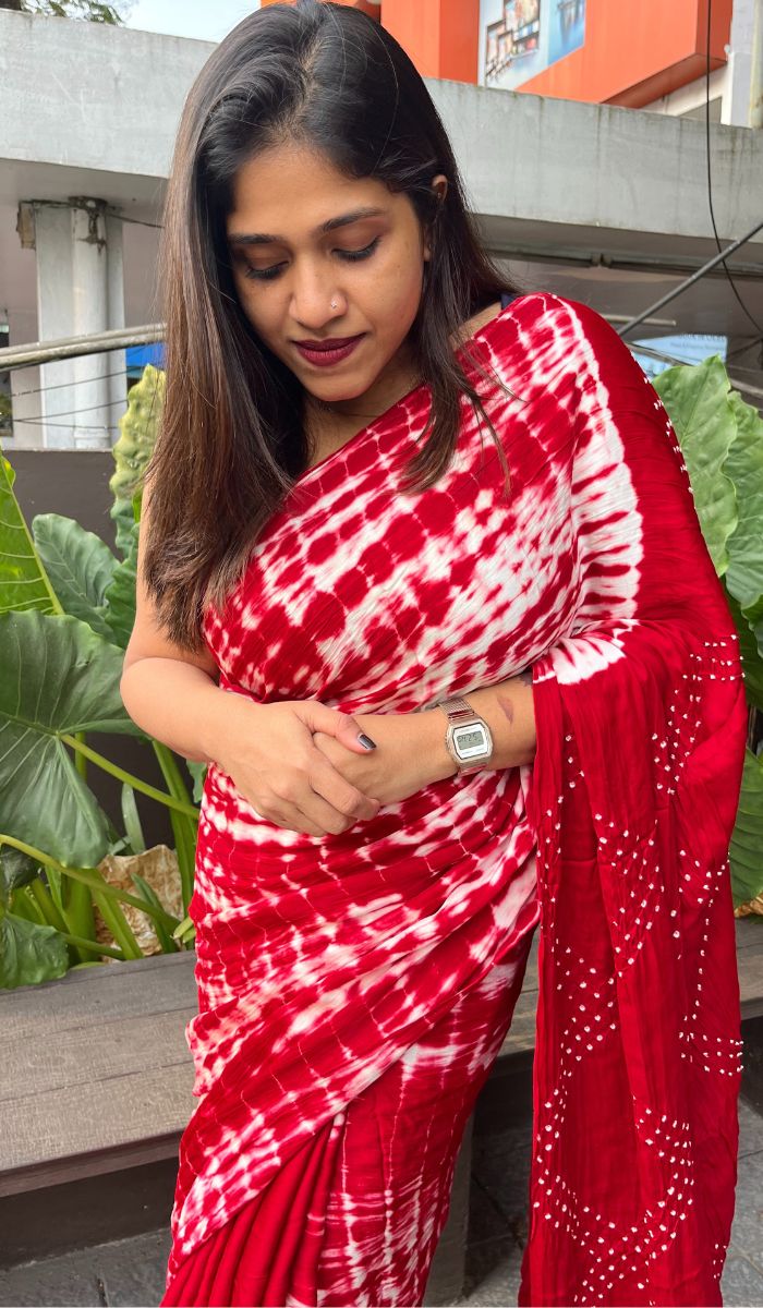 MODAL SILK SAREE 0703237 – Ashima Fashion Store